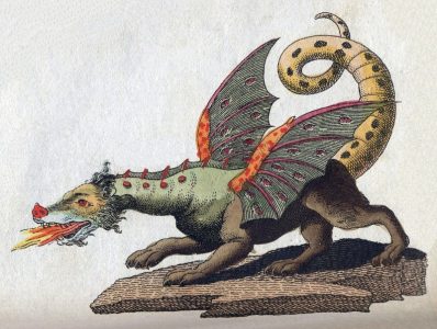 Top 10 Mythische Wezens uit de Geschiedenis (Fabeldieren ...