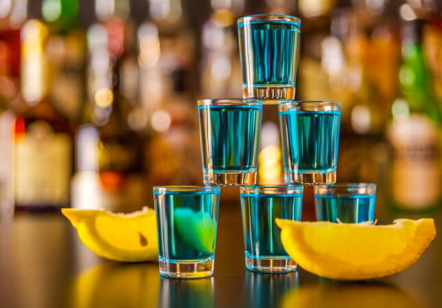Top 10 Populaire Shotjes voor een Feestavond - Alletop10lijstjes