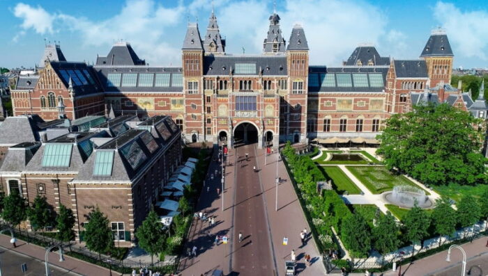 Top 10 Meest Bezochte Musea van Nederland - Alletop10lijstjes