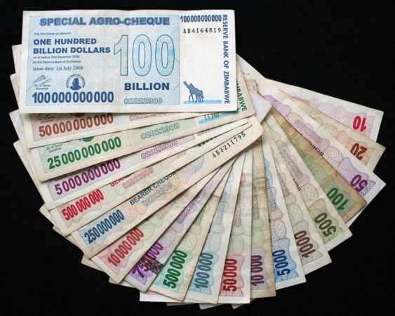 10 Meest gedevalueerde valuta in de geschiedenis (hyperinflatie ...
