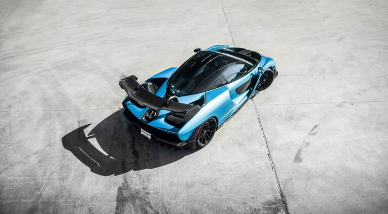 Top 10 Hypercars die elke autoliefhebber moet kennen - Alletop10lijstjes