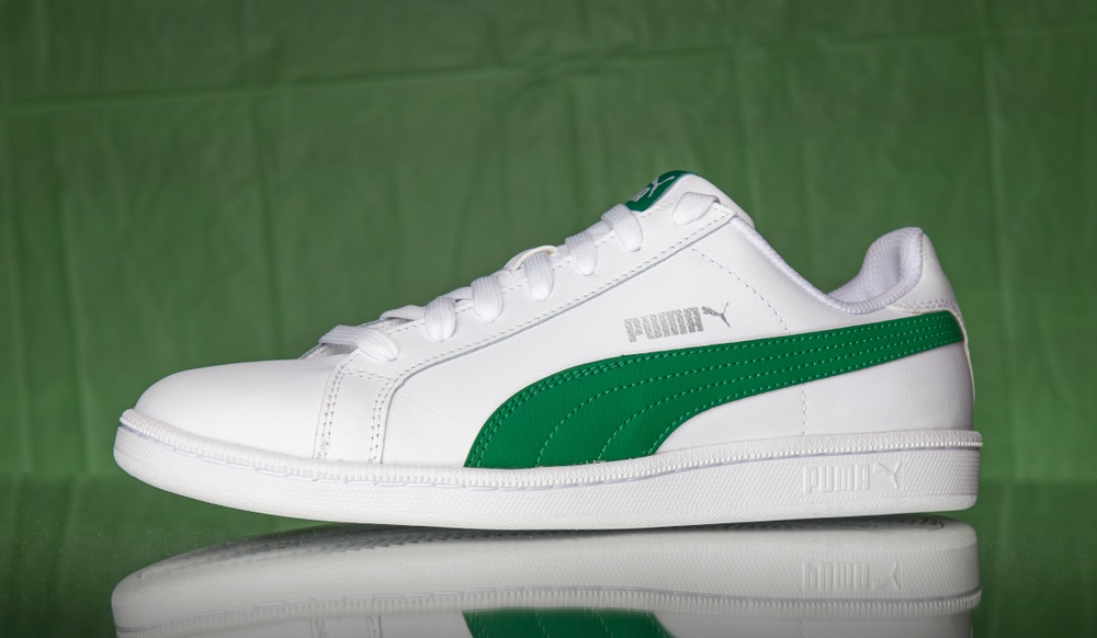 Top 10 Populairste Sneaker Merken - Alletop10lijstjes
