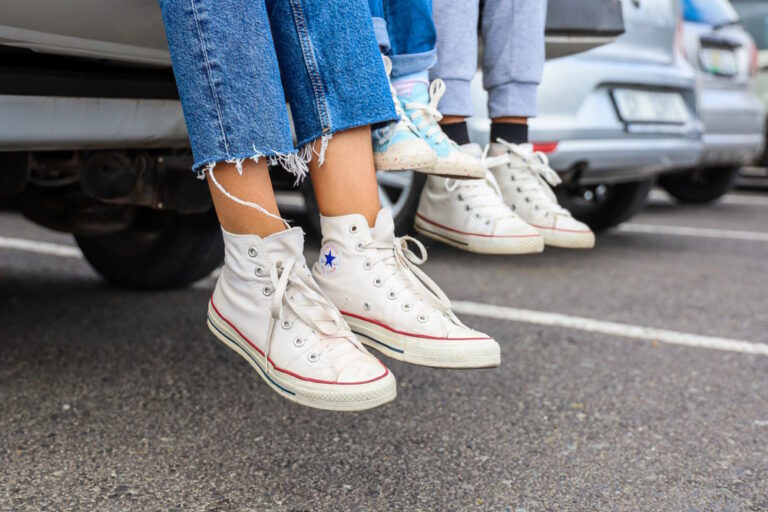 Top 10 Populairste Sneaker Merken - Alletop10lijstjes