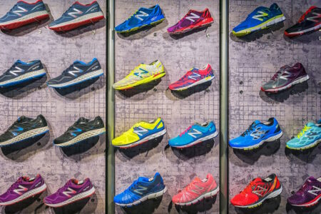 Top 10 Populairste Sneaker Merken - Alletop10lijstjes
