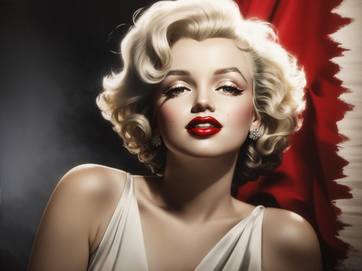 Top 10 Beroemde Marilyn Monroe Quotes - Alletop10lijstjes