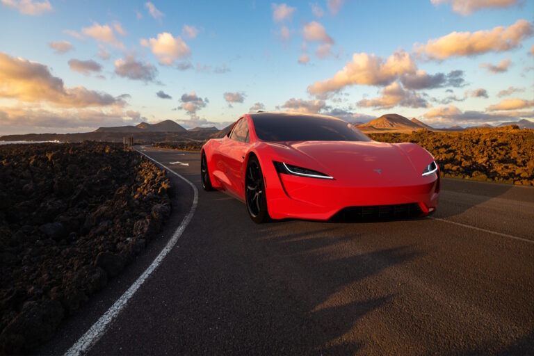 Top 10 Snelste Elektrische Auto’s (van 0 tot 100 km/uur ...