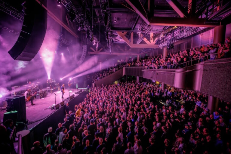 Top 10 Beste Concertzalen voor Live Muziek in Nederland - Alletop10lijstjes