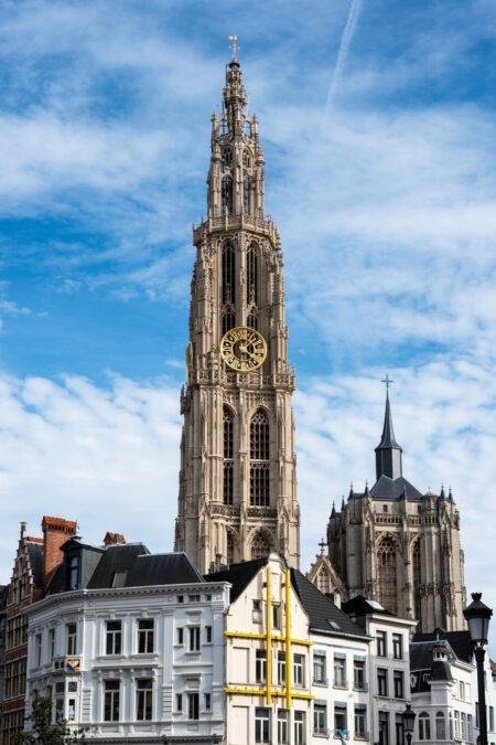 Top 10 Hoogste gebouwen van België - Alletop10lijstjes