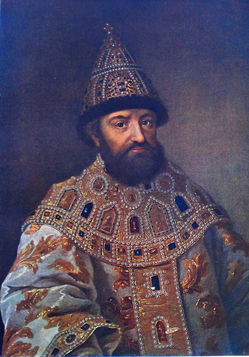 10 Belangrijkste Tsaren uit de Geschiedenis van Rusland - Alletop10lijstjes