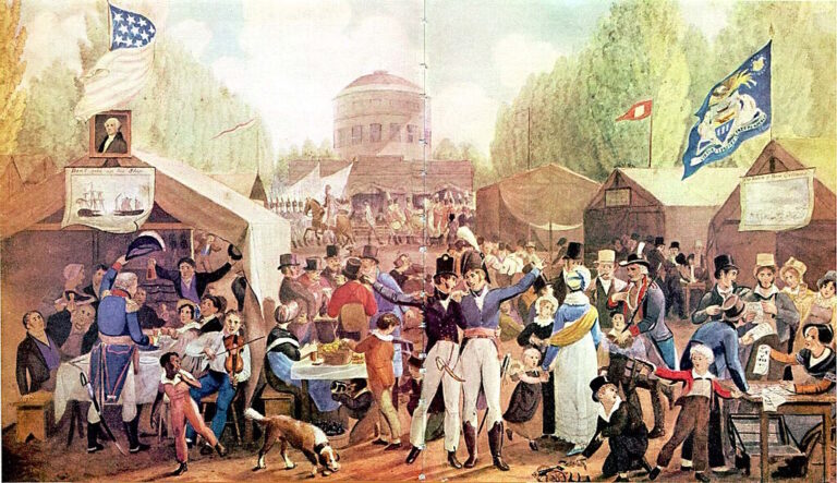 Top 10 Belangrijkste Revoluties in de Geschiedenis - Alletop10lijstjes