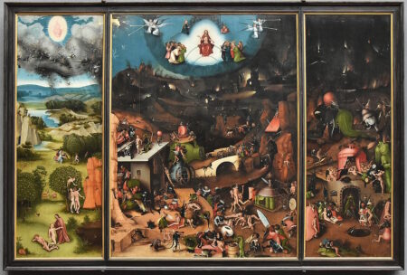 Top 10 beroemde schilderijen van Jheronimus Bosch - Alletop10lijstjes