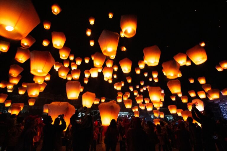 Top 10 Unieke Feesten en Festivals in de Wereld - Alletop10lijstjes