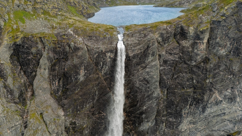 10 Gootste Watervallen van Europa - Alletop10lijstjes